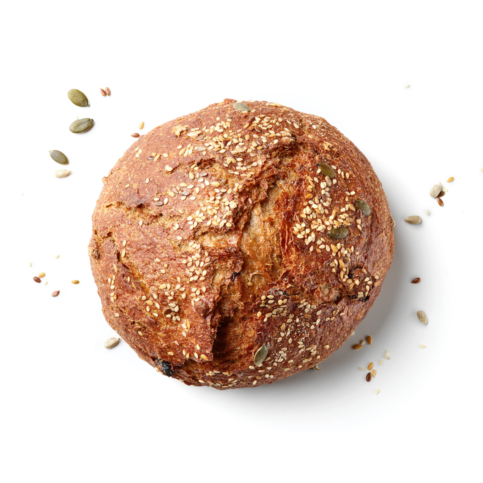 Sourdough Sfenj (Moroccan Donuts) ~ Spice & Zest